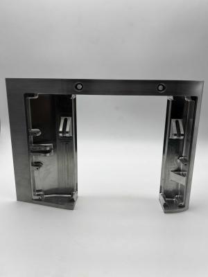 China Anodized CNC Machined Components Aerospace Seal Retainers OEM for sale