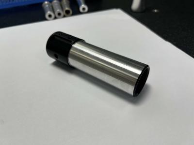 China Revestimiento en polvo Torno de mecanizado CNC Partes de mecanizado Vaping Componentes personalizados en venta