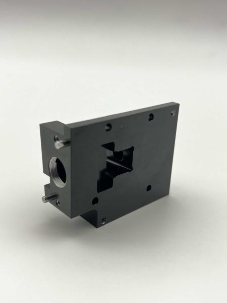 Quality Customized Machined Plastic Components CNC Precision Parts Aluminium for sale