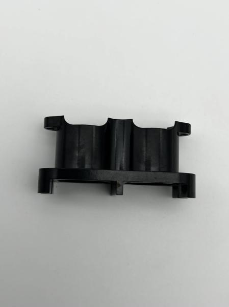 Quality Customized Machined Plastic Components CNC Precision Parts Aluminium for sale