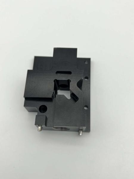 Quality Customized Machined Plastic Components CNC Precision Parts Aluminium for sale