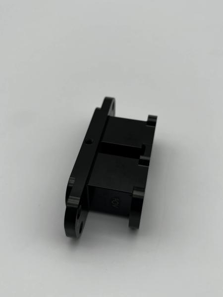 Quality Customized Machined Plastic Components CNC Precision Parts Aluminium for sale