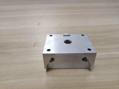China Low Volume Anodized Metal CNC Machining Parts Prototype Custom for sale