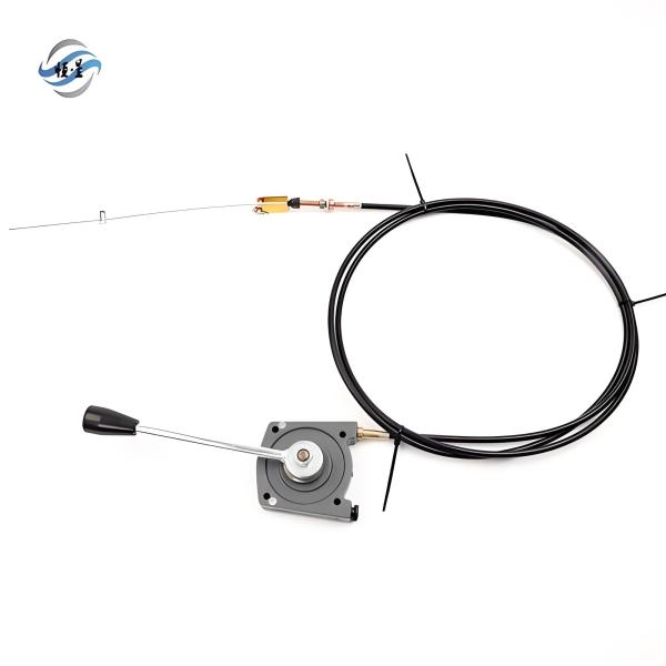 Quality Hand Throttle Controller Thicker Handle Bar High-density Zinc Alloy Die-casting Molding for sale