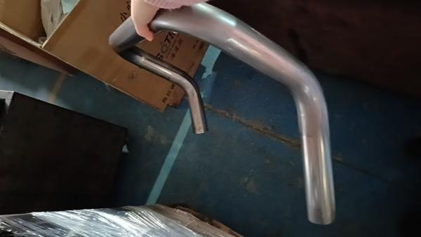 Quality OEM Tube Bending Suppliers Precision Pipe Fitting Forming Deep Processing Pipe Bending Fabrication for sale