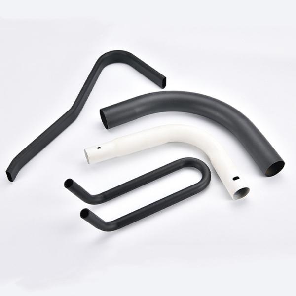 Quality Aluminum Alloys Stainless Steels Copper Alloys CNC Tube Bending Service With Powder Coating / Anodized Black Finish for sale