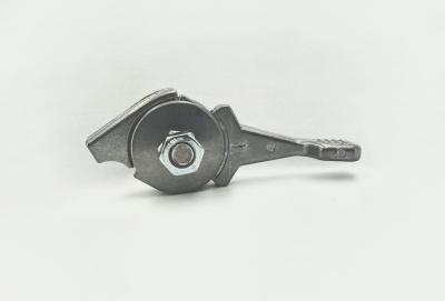 China Ergonomic Hand Control Throttle Control Lever and Cable Assembly for Agricultural and Construction Vehicles LT400-9004-01 for sale