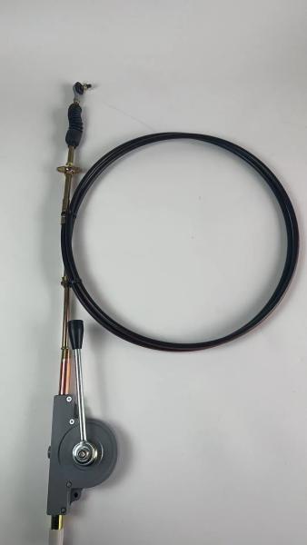 Quality Black Hand Throttle Controller with Thicker Handle Bar for Vans Trucks for sale