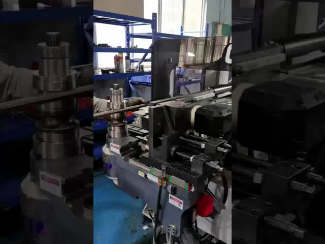 A formação e o processamento profundo de tubulações de precisão