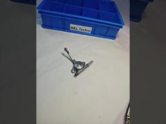 Throttle Control Lever