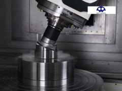 anodized gear aluminum prototype machining metal parts custom services