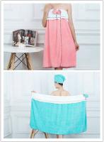 China Bath Skirt(splice)/shower cap for sale