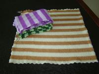 China printed small towel for sale