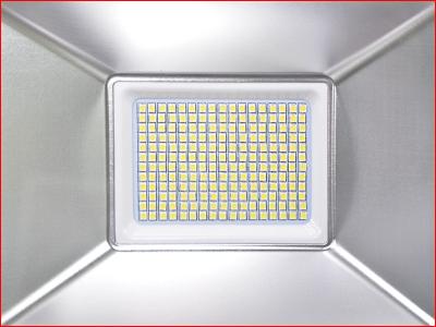 China Energy Efficiency Industrial Cool White 6500k LED Flood Lights 100W for sale