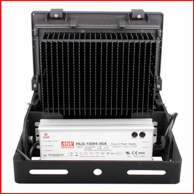 China Brightest Industrial COB LED Flood Lights 100W With Epistar Chip 10000 - 11000 lm for sale