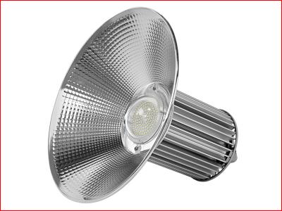 China Aluminum Lamp Industrial LED High Bay Lighting 150 Watt Warm White 2800K for sale
