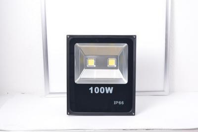 China Commercial 100w Outdoor LED Flood Light / LED Exterior Flood Lighting for sale