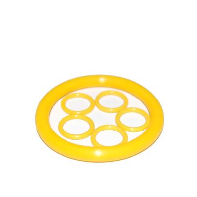 Cina Anelli ad alta temperatura KTW WRAS Food NSF Grade Custom Molding EPDM Rubber in vendita