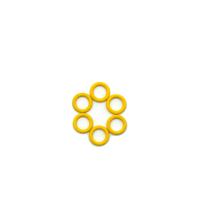 China Customized Nitrile Rubber O Ring Seals -50°C to 100°C Temperature Resistance for Industrial Sealing for sale