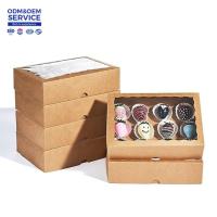 Quality Custom High Quality Advertising Pop Cardboard Paper Display Box Customized Kraft for sale