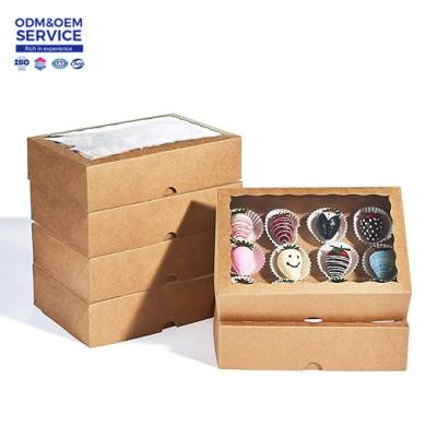 China Custom High Quality Advertising Pop Cardboard Paper Display Box Customized Kraft Paper Box Packaging Display Paper Box for sale