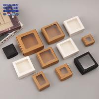 Quality Gifts and Handicrafts Kraft Paper Box Custom Retail Paper Shelf Ready Display for sale