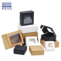Quality Candy Corrugated Paper Display Box China Manufacture Custom Product Paper Box for sale