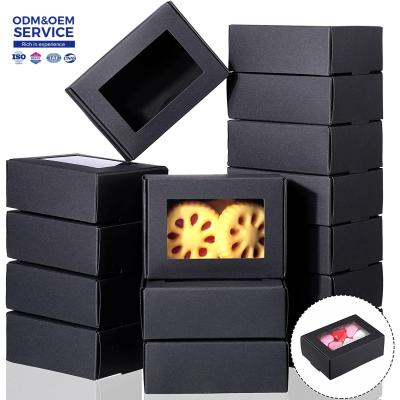 China Custom Paper Display Box Foldable Retail Counter Display Boxes Paper Cardboard Case Counter Packaging Display Box for sale
