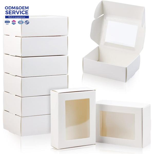 Quality New Product Custom Packaging Display Box Paper Design Cardboard Paper Packaging Display Paper Box for sale