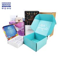 Quality Custom Logo Watch Gift Box Packaging Rigid Paper Packaging Gift Boxes for Gift for sale