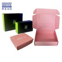 Quality Folding Gift Box Sturdy Cardboard Packaging Box Gifts Paper Packaging Wholesale for sale