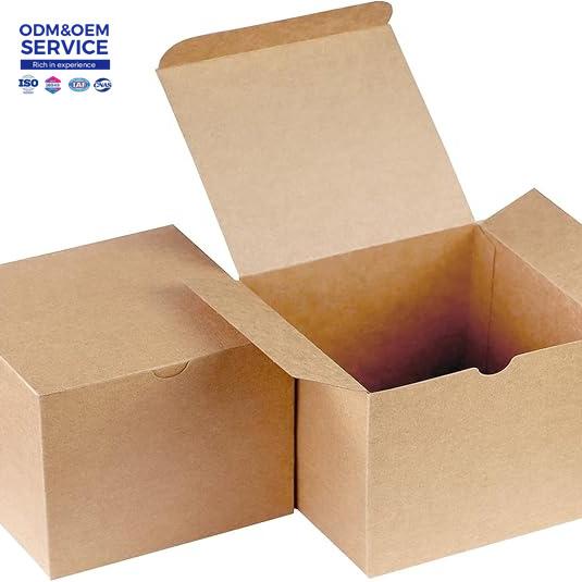 Quality Eco Friendly Gift Box Custom logo Gift Paper Packing Boxes for Candles Luxury Gift Boxes for Present for sale