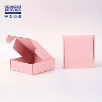 Quality Custom LogoPackaging Transportation Box Cardboard Scarves Gift Packaging Boxes for sale