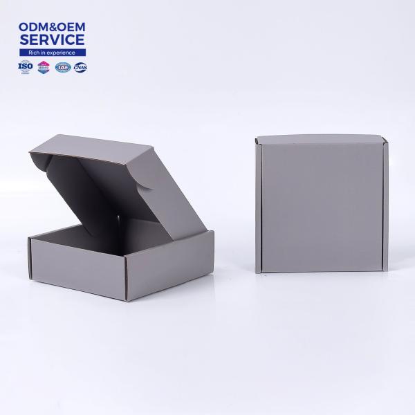 Quality Custom LogoPackaging Transportation Box Cardboard Scarves Gift Packaging Boxes for sale