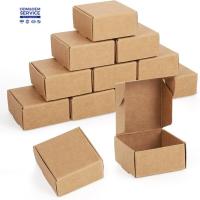 Quality Moving Boxes Corrugated Shipping Boxes Recycled Materials Wholesale Gift Mailing for sale