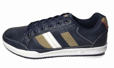 China 2018 New design fashion men casual shoes and sneakers from China factory for sale
