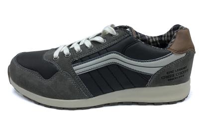 China casual shoes men to relax time soft sole breathable upper in jinjiang factory for sale