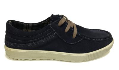 China 2018 fashion style casual shoes men to relax time soft sole breathable upper in jinjiang factory for sale