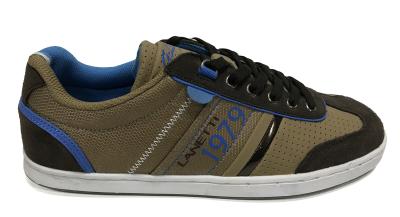 China 2018 new arrival and hottest men casual shoes in jinjiang factory for sale