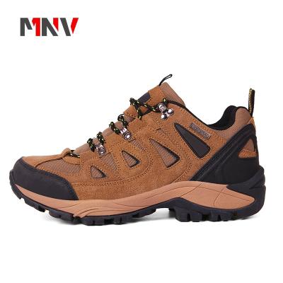 China New Products 2018 Innovative Men Action Trekking Shoes With Waterproof Chinese Supplier for sale