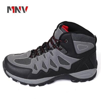 China Hot Sale Innovative Trekking Outdoor New Fashion Shoes Hiking Boots For Men Chinese Supplier for sale