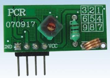 Quality Wireless RF Receiver Module HR-RX1 for sale