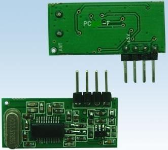 Quality Wireless RF Receiver Module HR-RX2 for sale