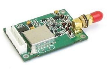 Quality Wireless RF Transceiver Module Power module TTL/RS232/RS485, 433MHz/868MHz/915MHz HR-1027 for sale