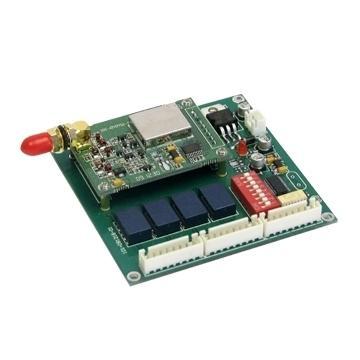 China Industrial EtherCAT PROFINET IO Module Multi-Protocol Communication Gateway DIN Rail Automation Equipment Factory HR-804 wireless ON-OFF relay DO module I/O module for sale
