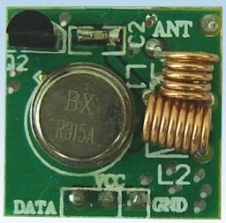 Quality HR-PCF10 RF Transmitter Module for sale