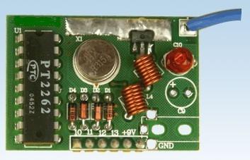 Quality Wireless Transmitter Module HR-TX6 for sale