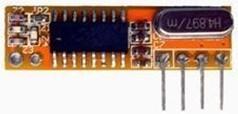 Quality Wireless RF Receiver Module HR-RX4 for sale