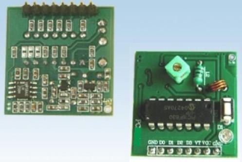 Quality Wireless RF Receiver Module HR-RX5 for sale