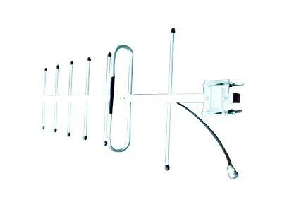 China Magnetic Gps Car Active Antenna with SMA Male Straight Connector & RG174 Cable for sale